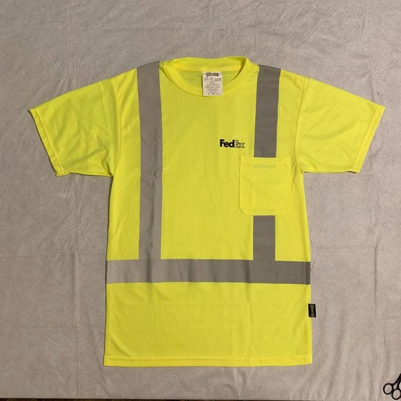 Fedex Employee Uniform